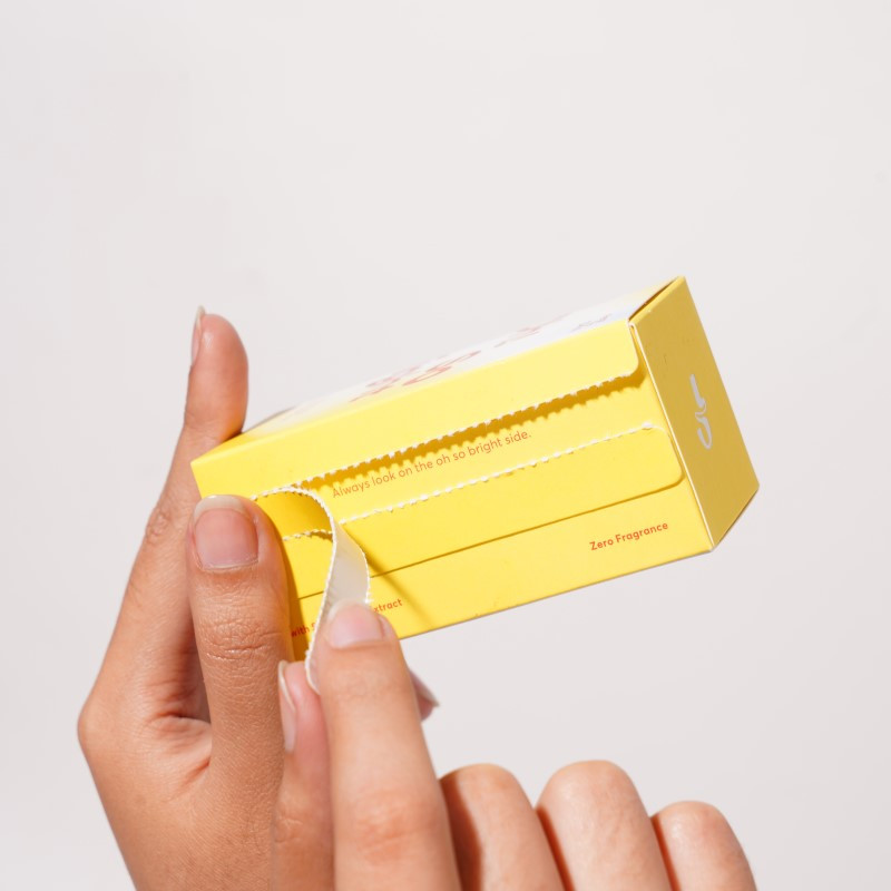 PROMO Featforskin Oh! So Bright [Brightening Serum] FREE ONGKIR